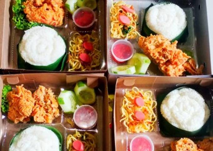 Resep Ayam krispy oleh asti lathief el- azzam - Cookpad