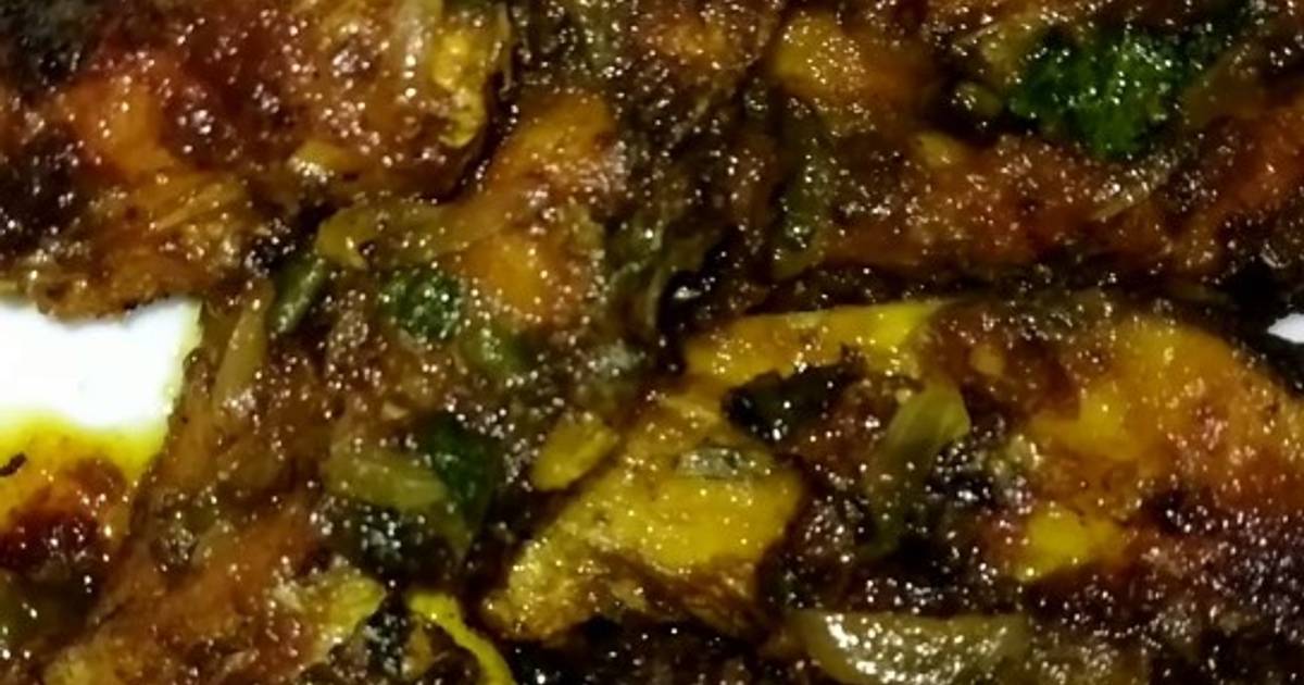 Shefali Islam বানিয়েছেন Tilapia Fish Fry/ তেলাপিয়া মাছ ভাজা।।- কুকপ্যাড