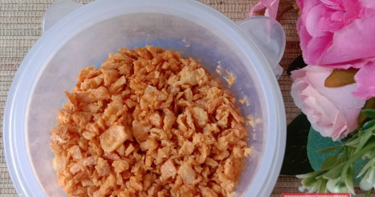 1.679 resep snack asin enak dan mudah - Cookpad