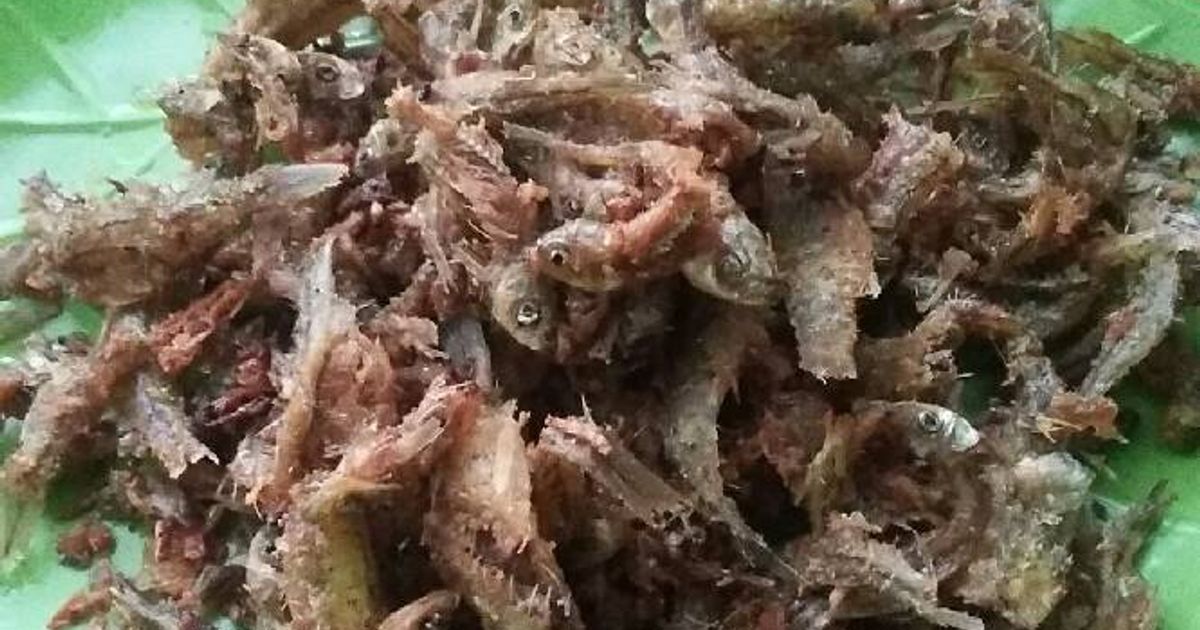 Resep Seluang Goreng oleh nyonyakhoirul - Cookpad