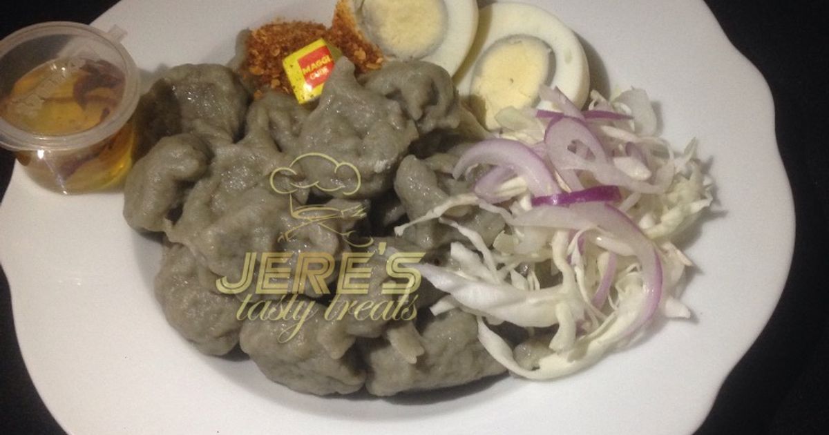Danwake girki daga chef_jere - Cookpad