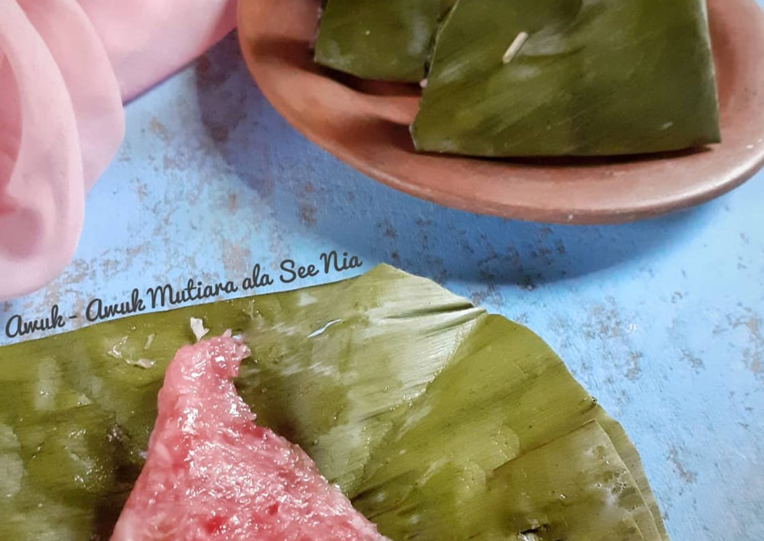 Resep Awuk - Awuk Mutiara atau Monte oleh see nia - Cookpad