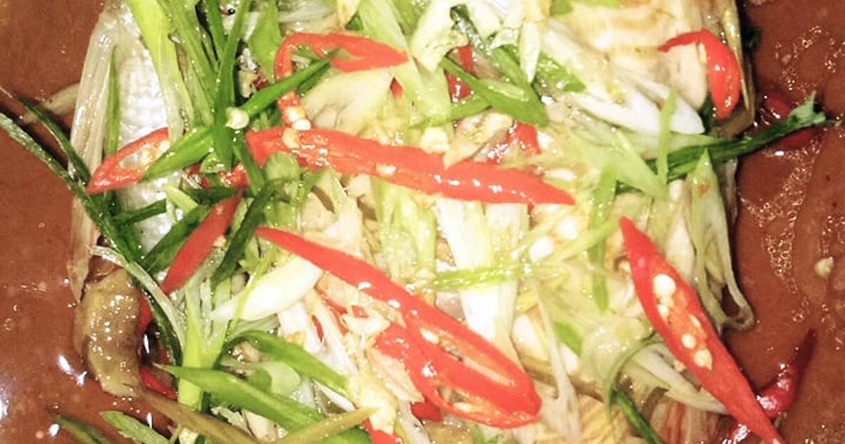 Resep Tim Ikan Nila ala Hongkong oleh Erlinda Leonita - Cookpad