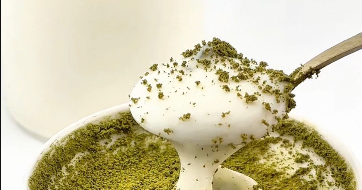 濃郁茶香×滑順牛奶麻糬｜四樣材料【附教學影片連結】 食譜與作法 by kawapi - Cookpad