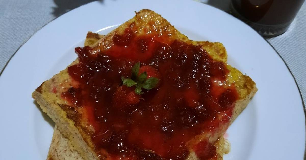 889 resep french toast enak dan sederhana ala rumahan - Cookpad
