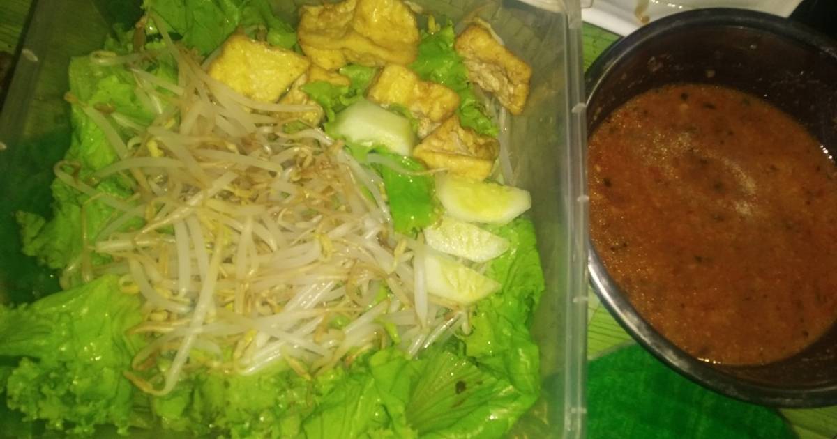 16 resep selada bangka enak dan mudah - Cookpad