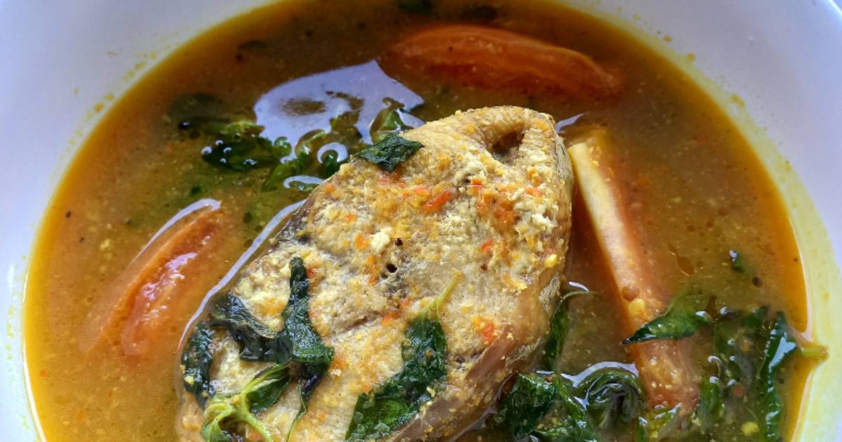 Resep Garang asem ikan laut segar oleh Ima Fatmawati - Cookpad
