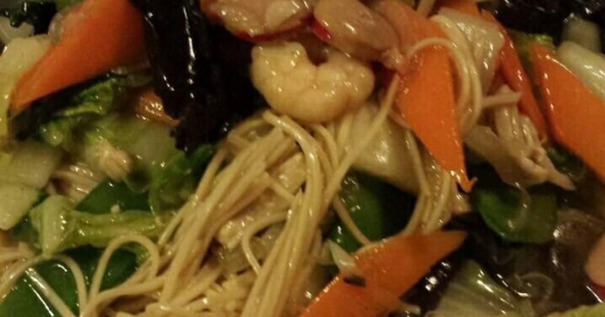 94 resep capcay mie seafood praktis enak dan mudah - Cookpad