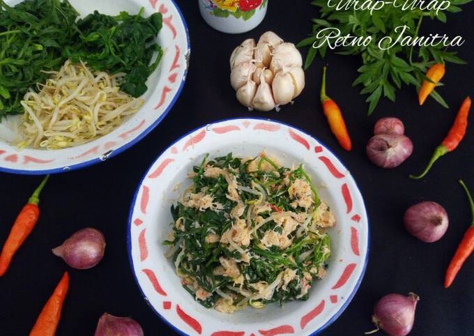 Resep Urap-urap oleh Retno Janitra - Cookpad