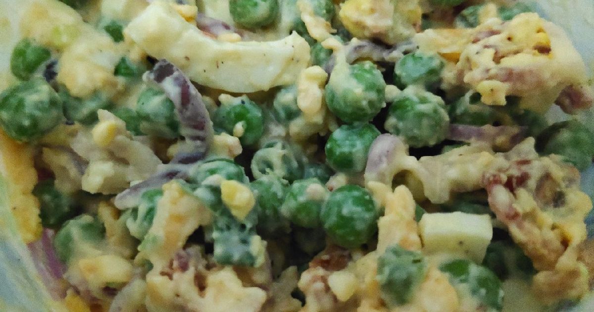 Steamed Peas Home Recipes - Cookpad