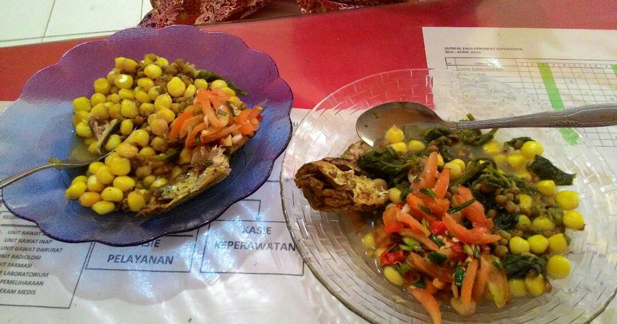 Resep katemak ikan rumahan enak dan mudah - Cookpad