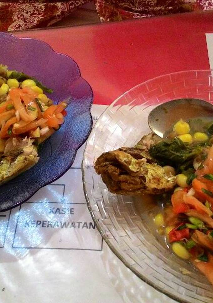 Resep Jagung KATEMAK khas pulau timor oleh fithriatus - Cookpad