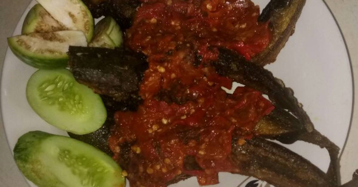 Resep Lele Penyet oleh Mama Abil - Cookpad