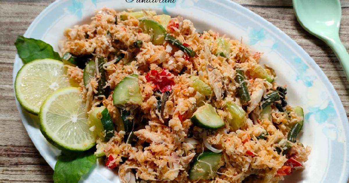 Resep Kohu - Kohu oleh andarani - Cookpad