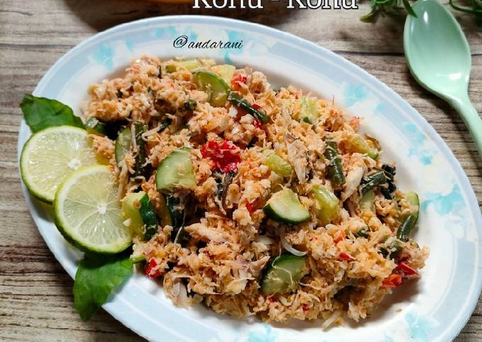 Resep Kohu - Kohu oleh andarani - Cookpad