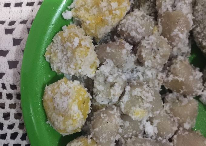 Resep Pisang rebus oleh Mutia - Cookpad