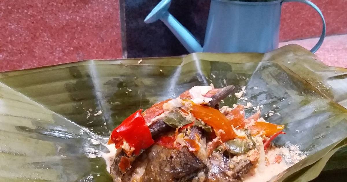 149 resep botok ikan enak dan sederhana - Cookpad