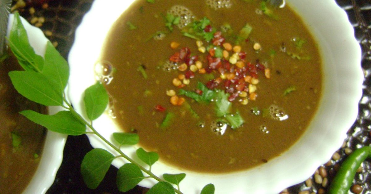 Ulava Charu Andhra Style Recipe by Bethica Das - Cookpad