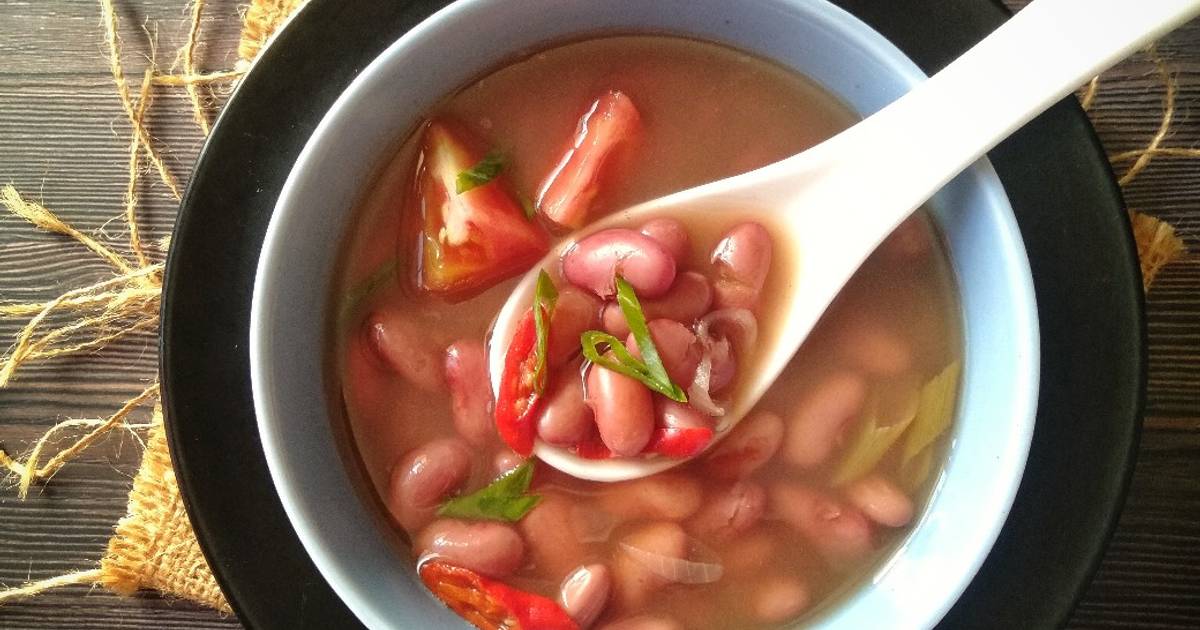109 resep sayur kacang merah khas sunda enak dan mudah - Cookpad