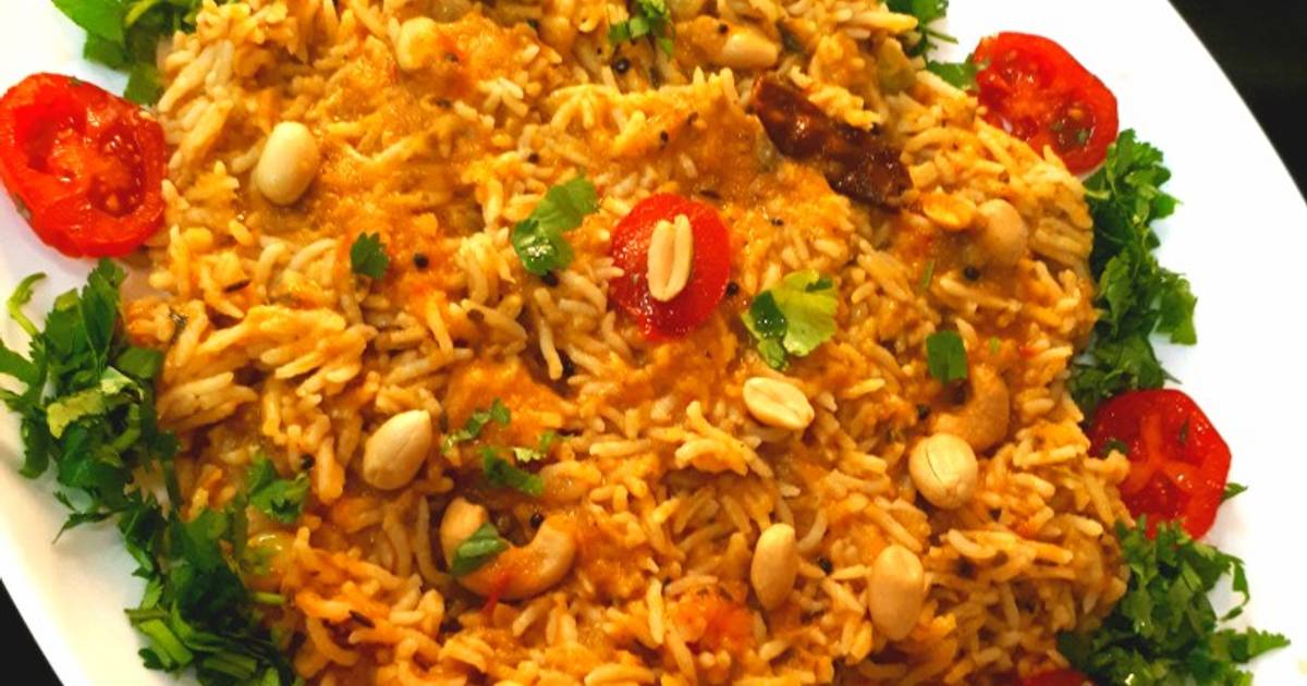Shahi Biryani Recipe by sangeeta Sethi - Cookpad