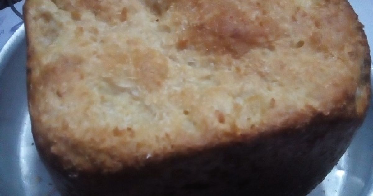 Pan Con Coco En Panificadora Receta de Vanessa Katibel- Cookpad