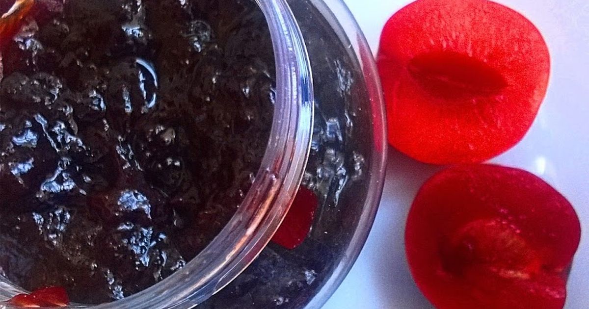 Cinnamon Plum Jam Recipe by Mulunga Alukwe - Cookpad