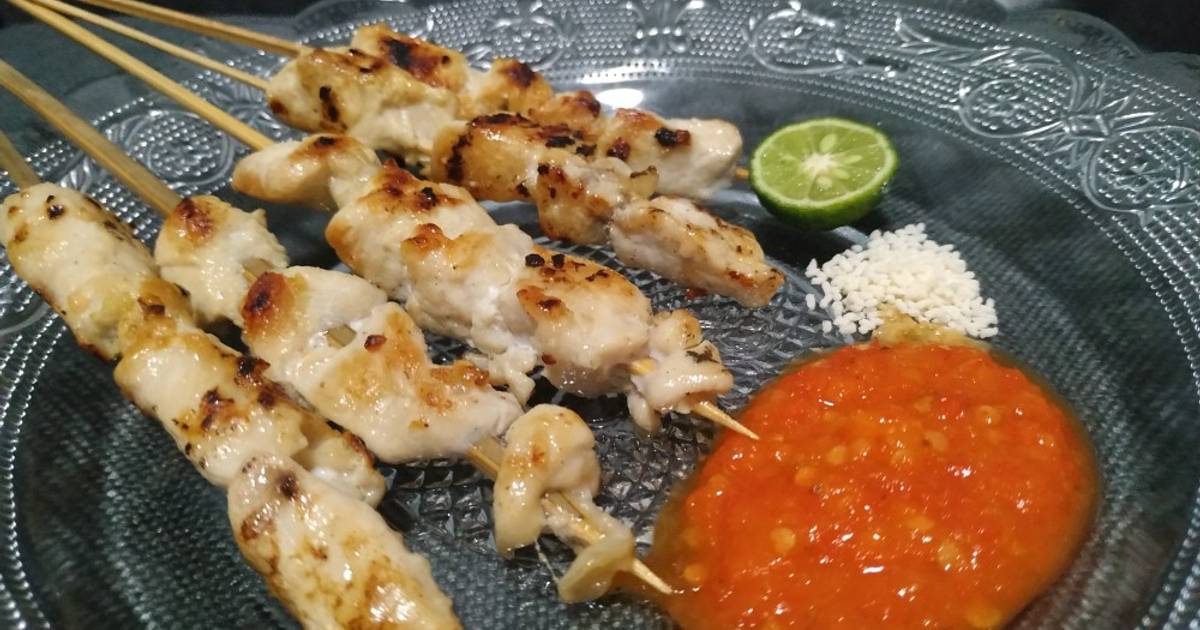 1.483 resep sate taichan enak dan sederhana ala rumahan - Cookpad
