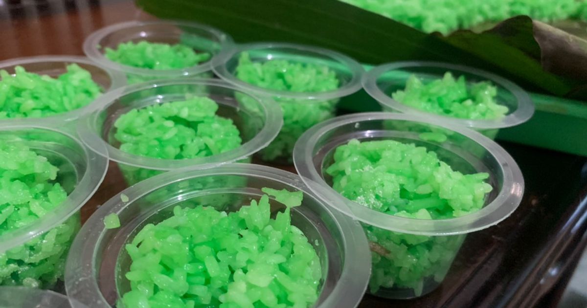Resep Tape Ketan Mini oleh creative.iva - Cookpad
