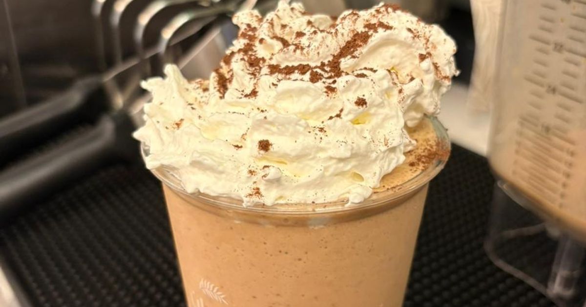 Dates Frappe Recipe By Dhengzkiebar