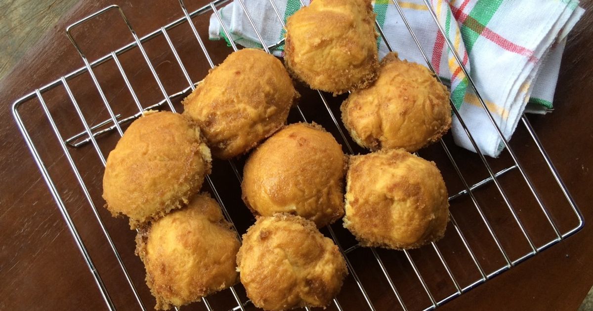 Resep Roti Boy / Paparoti oleh Dwi Shintami - Cookpad