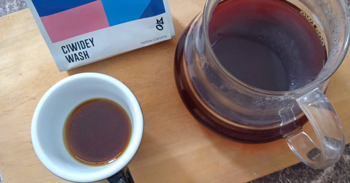 60 resep v60 enak dan mudah - Cookpad