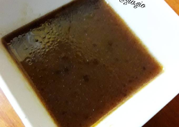 Resep Saus Tauco Lumpia oleh Gia Gio - Cookpad