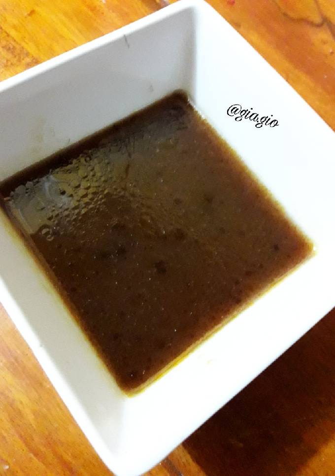 Resep Saus Tauco Lumpia oleh Gia Gio - Cookpad