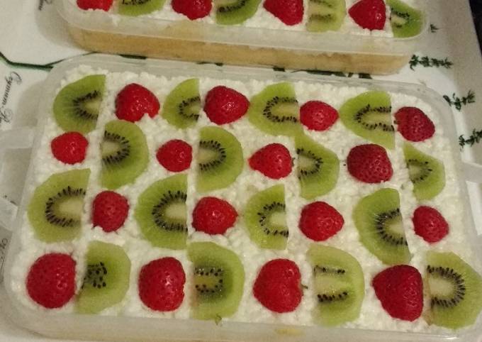Resep Puding Kentang oleh Rahma Zm - Cookpad