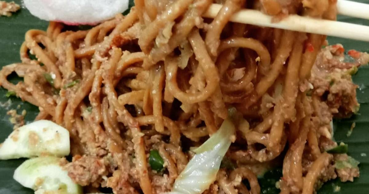 228 resep pecel mie enak dan mudah - Cookpad