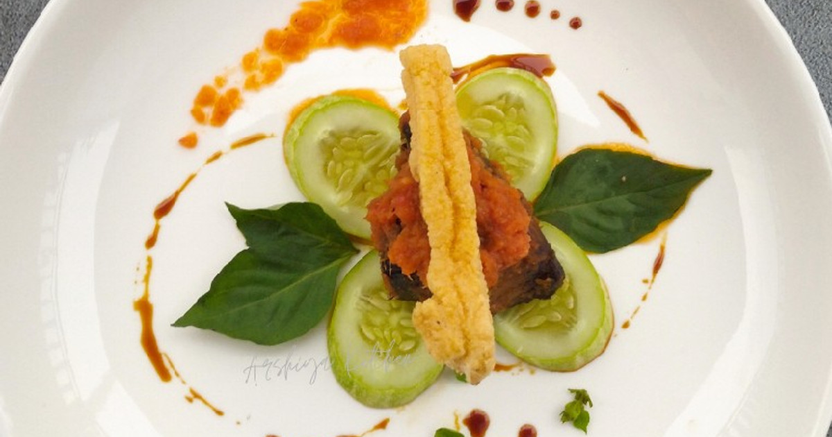 Resep Asar Sous Khas Maluku / Ikan Pari Asap oleh Arshiya Kitchen - Cookpad