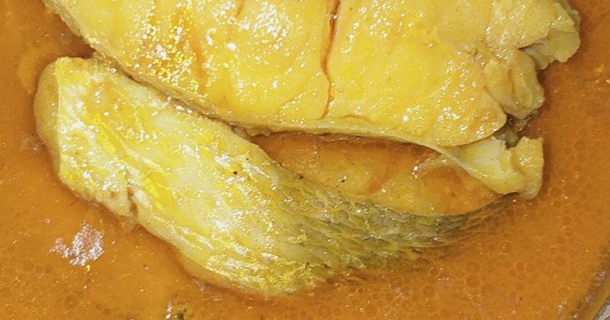 Fish Gravy Recipe by kishwar jahan - Cookpad