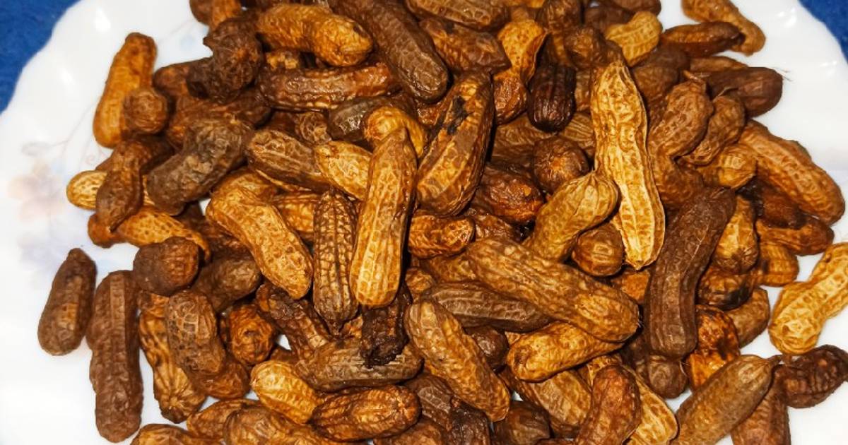 Resep Kacang rebus empuk oleh Dapur Mak Upit - Cookpad