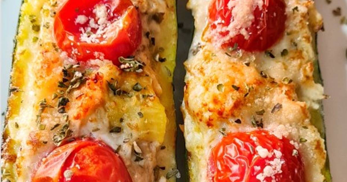 Canoas rellena - 12 recetas caseras- Cookpad