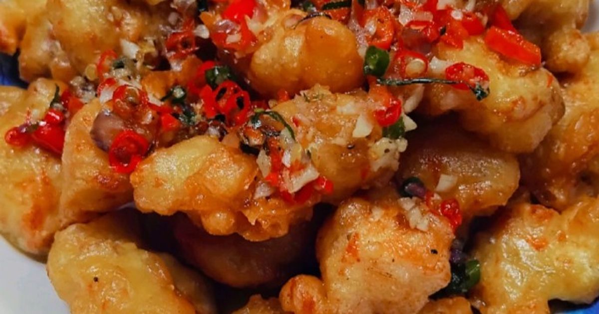 Resep Ayam Chilli Padi oleh Vya Anggia - Cookpad