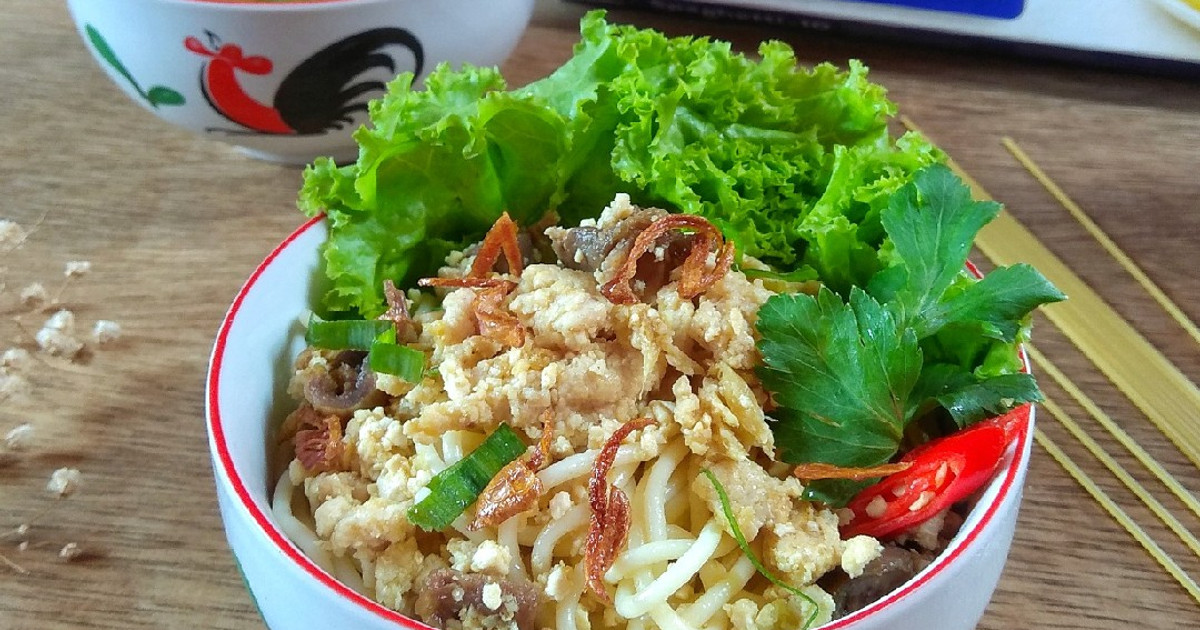 Resep Cwi Mie Spaghetti Malang oleh Dish by Ifah - Cookpad