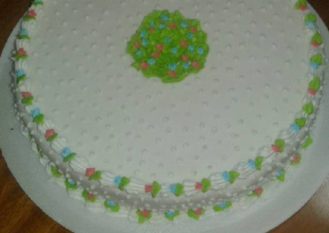 Torta delicada Receta de Sandra Scassa- Cookpad