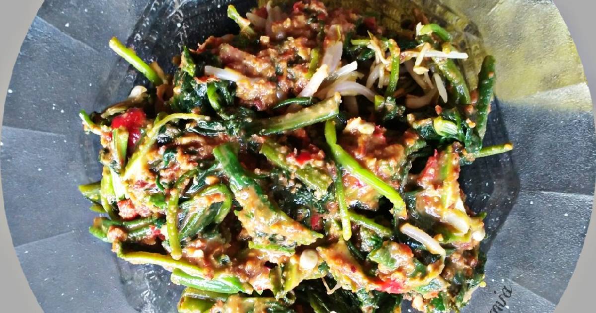 Resep Pecel Sayur oleh Mamamia - Cookpad