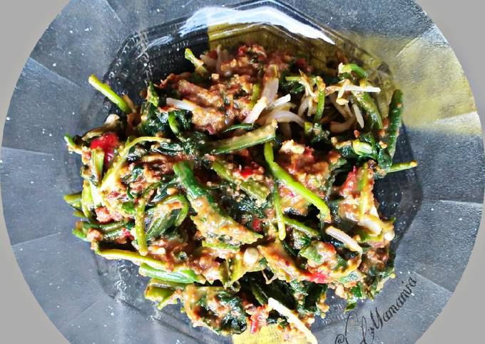 Resep Pecel Sayur oleh Mamamia - Cookpad