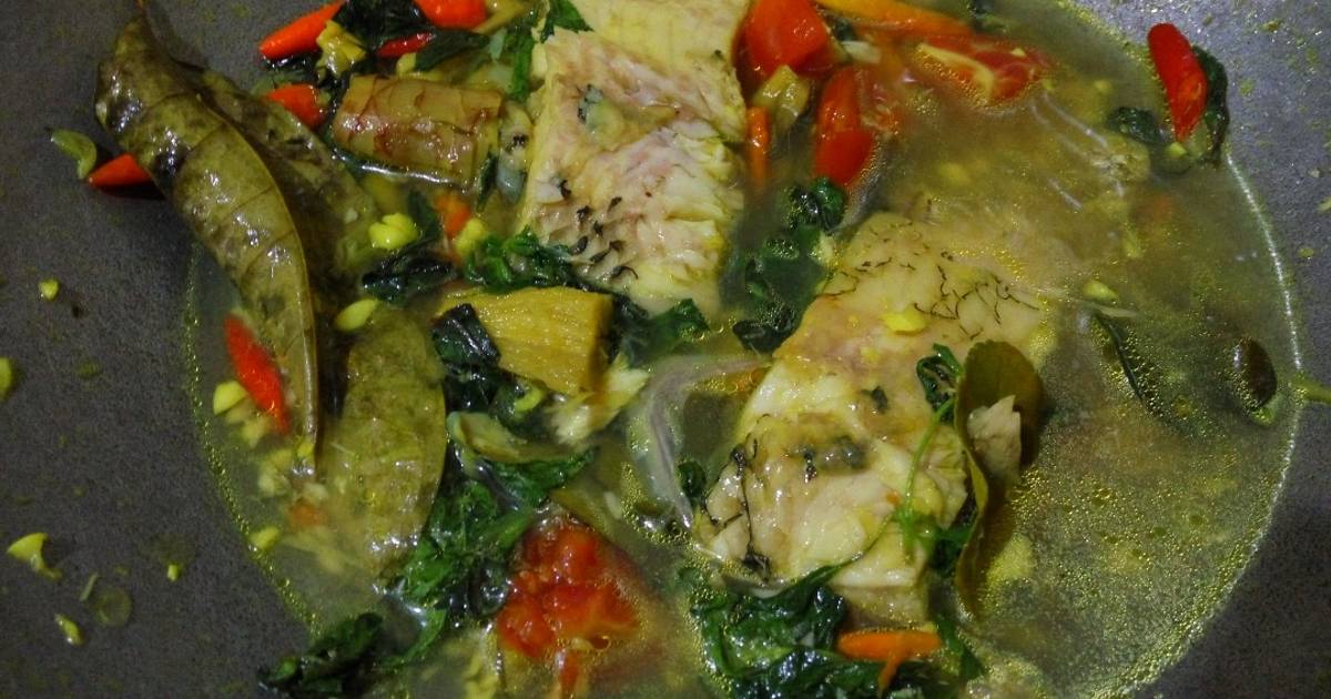 Resep Pindang Ikan Gurame oleh Suparyati - Cookpad