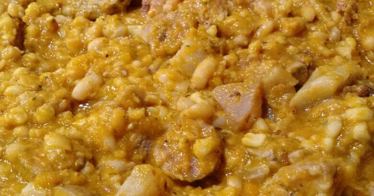 Grano de maiz blanco - 193 recetas caseras- Cookpad