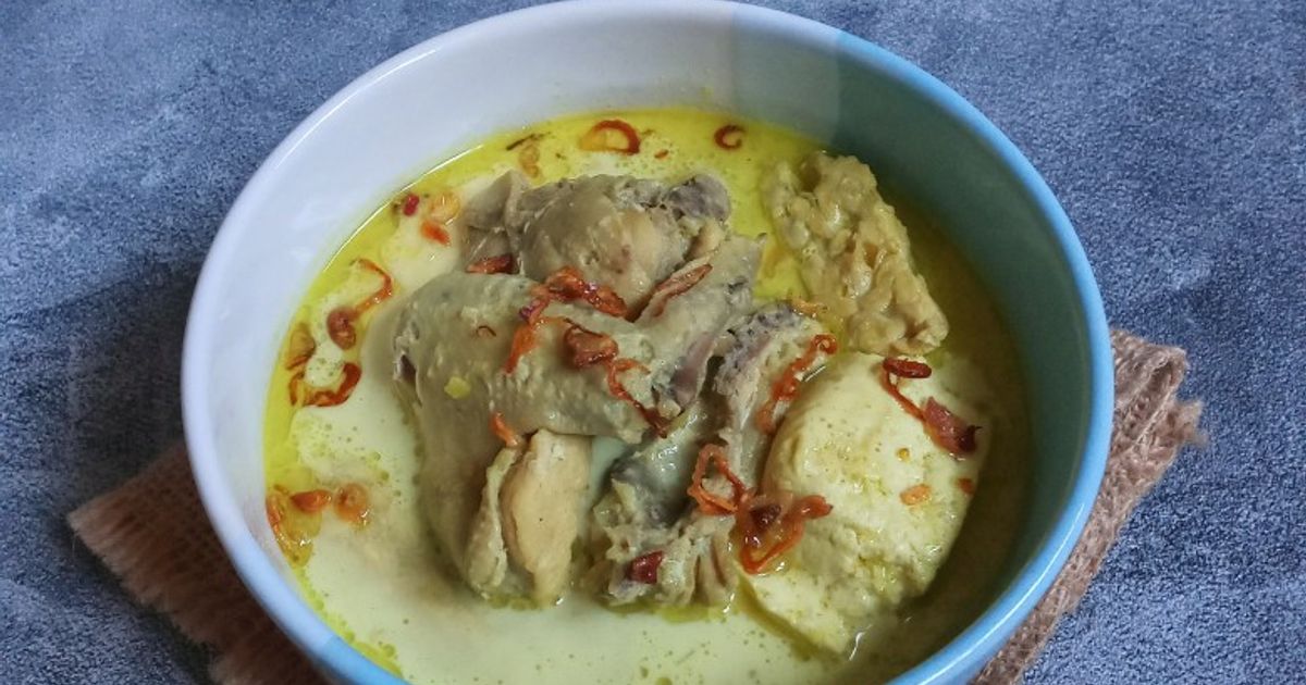 Resep terik tempe ayam rumahan enak dan mudah - Cookpad