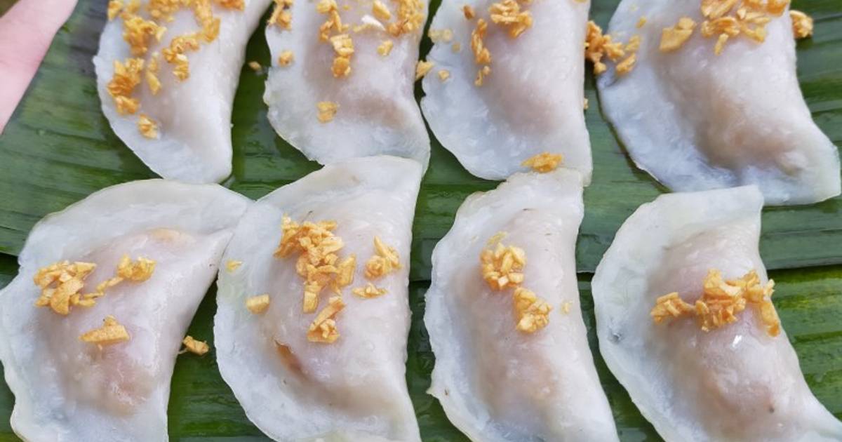 Resep Chai Kwe / Choipan oleh Aulia Rindy - Cookpad