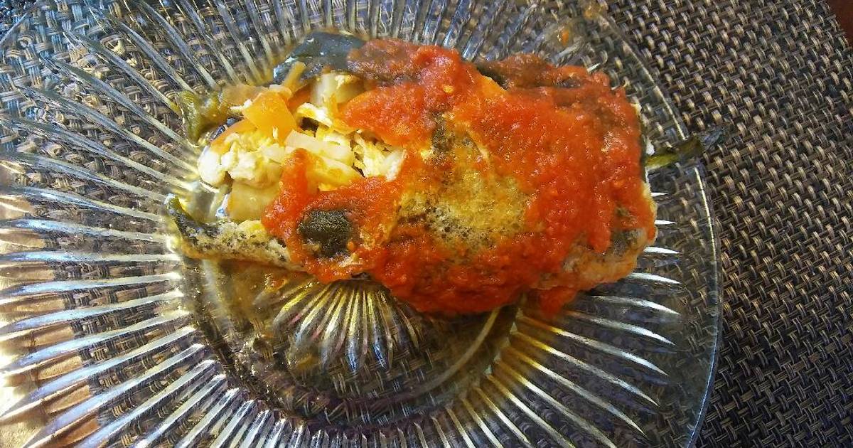 Chiles rellenos de pollo - 66 recetas caseras- Cookpad