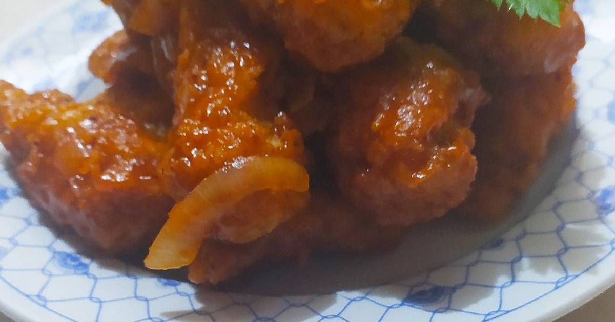 1.203 resep ayam richeese enak dan sederhana ala rumahan - Cookpad